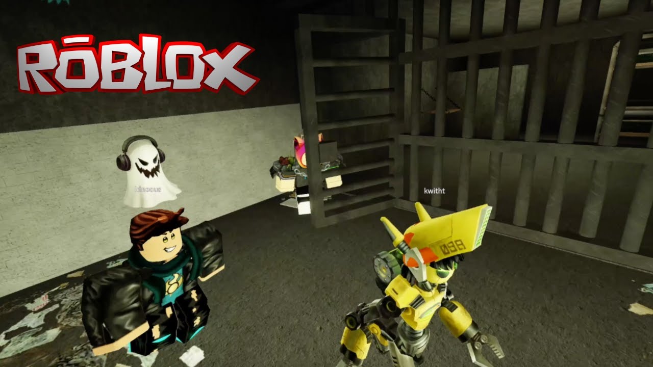 Roblox Mumints #12 (THE EXIT: THE REUNION) - YouTube