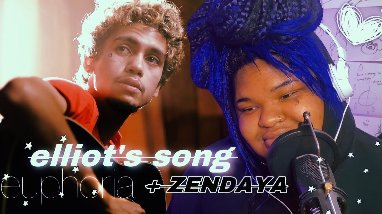 Not a Vocal Coach Reacts to “Elliot’s Song” ft. Zendaya (Euphoria ...