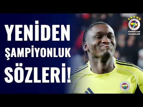 Fenerbahçe Şampiyonluk Yolunda Yeniden Atağa Geçiyor! İşte Samsunspor Maçı Öncesi Son Durum