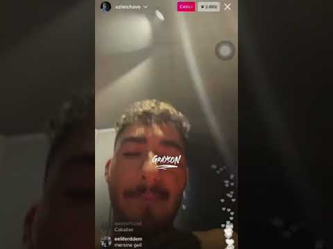 UZI - CINDY (IGLive)