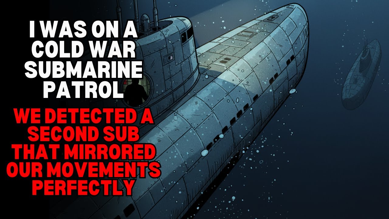I Was on a Cold War Submarine Patrol. We Detected a Second Sub That ...