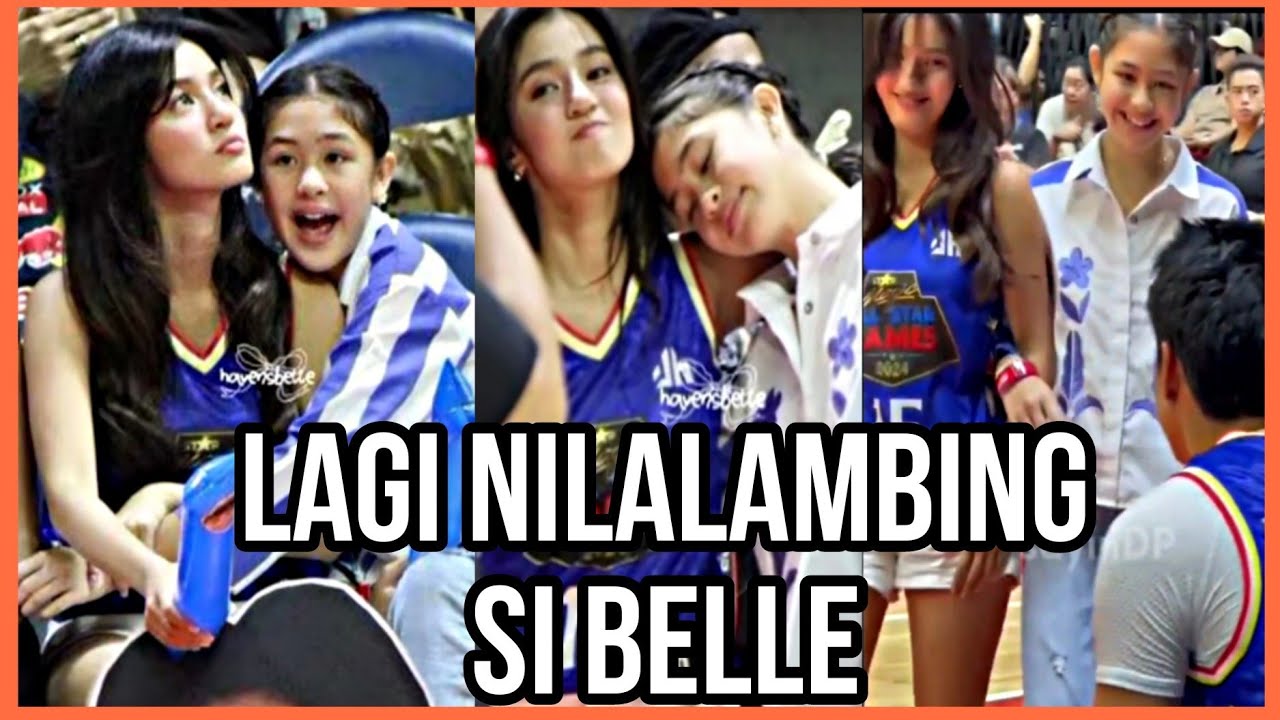 Kapatid ni Donny kita sa VIDEO [Compilation] na LOVE NA LOVE nya si ate Belle nya | DONBELLE ...