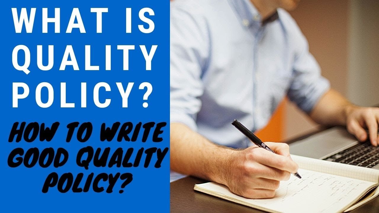 What Is Quality Policy How To Write Good Quality Policy Nestle What Is Quality Policy How To Write Good Quality Policy Nestle