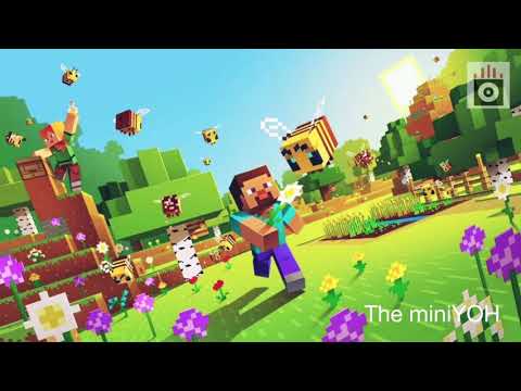 C418 - Ballad of the Cats(Minecraft Soundtrack/Volume Beta)