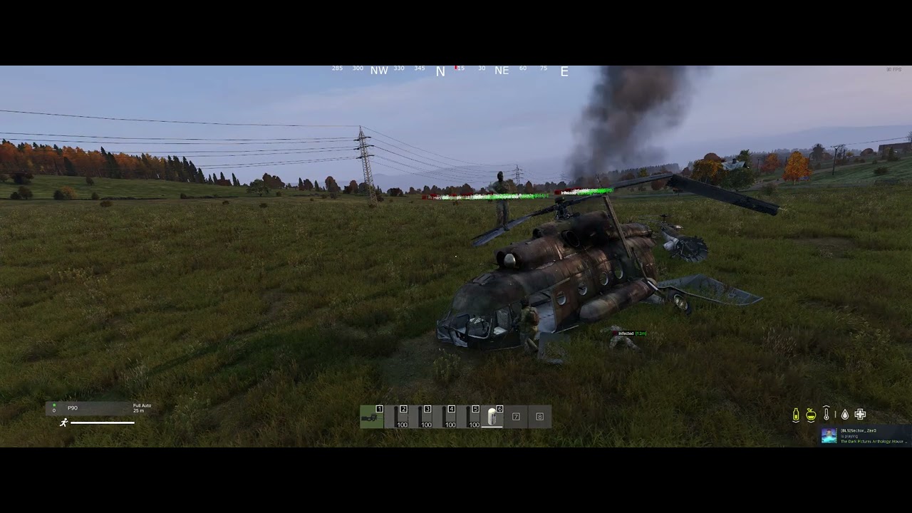 Dayz AI Shot - YouTube