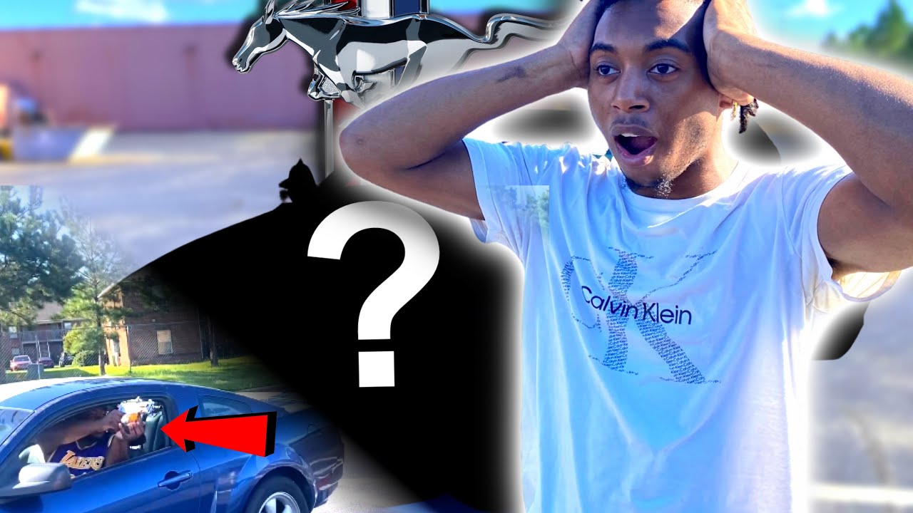 MY BIGGEST OPP PULLED UP ON ME *GETS HEATED* #caughtlackin - YouTube