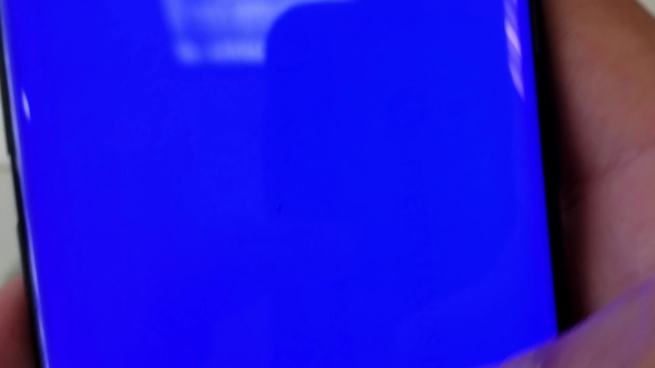 El problema de las pantallas AMOLED - YouTube