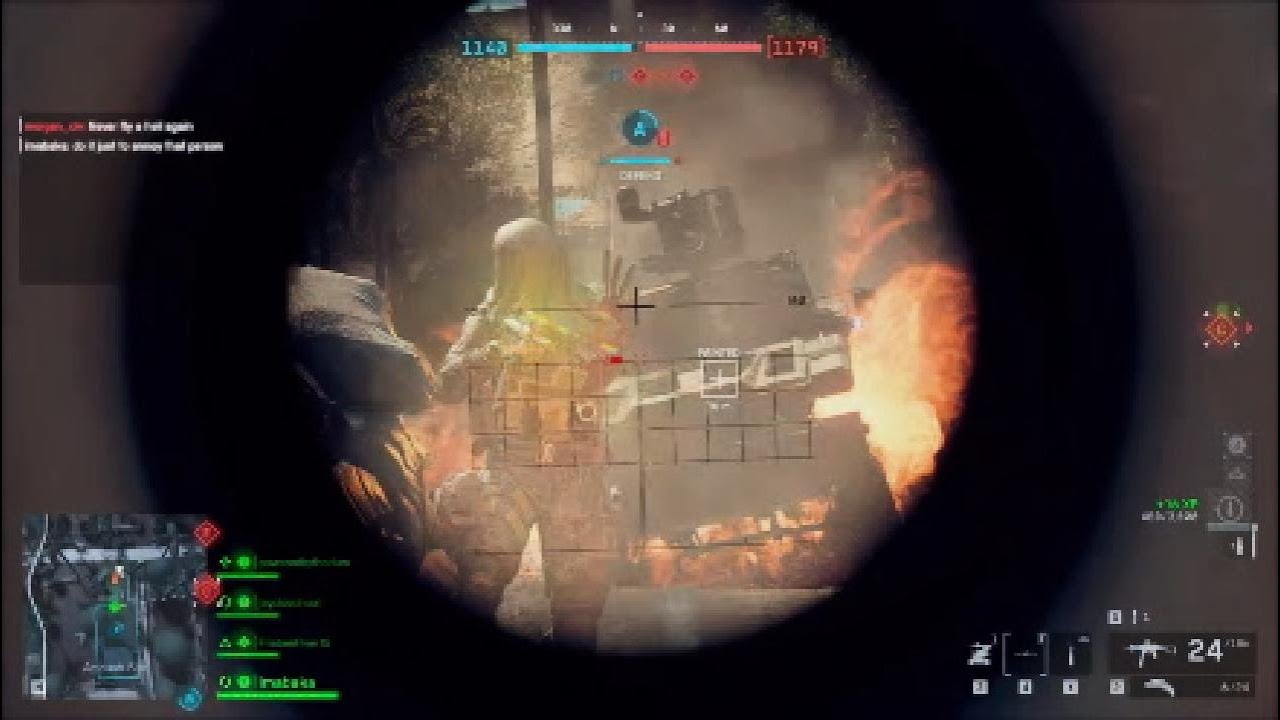 Battlefield 6 random things, explosions, and more tows than you can ...