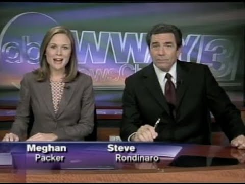 WWAY 11pm News, 8/28/2008 - YouTube