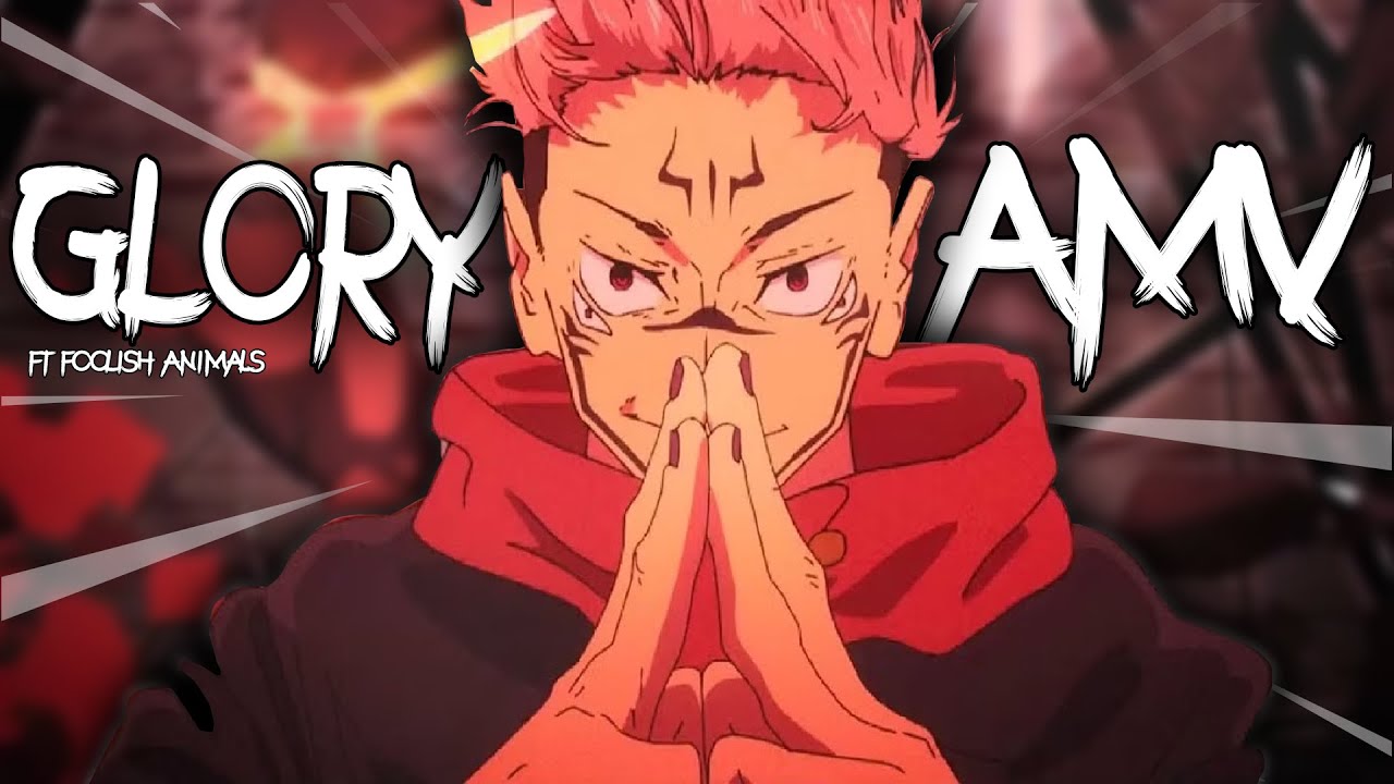 GLORY (Feat. Foolish Animals) - YouTube