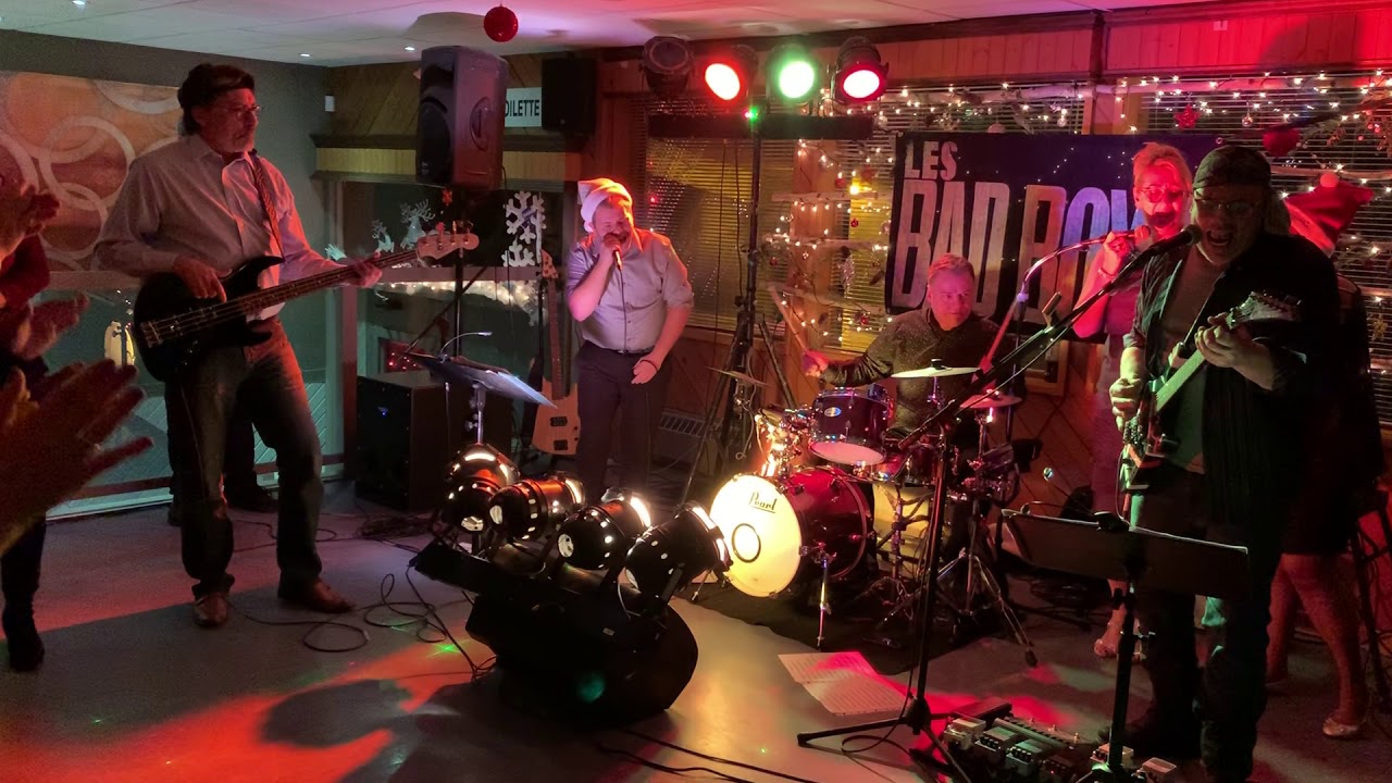 ACP Party Band Steve M - YouTube