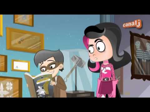 Shezow [ Français ] - Saison 1 Episode 10 Le Koalastrophe - YouTube