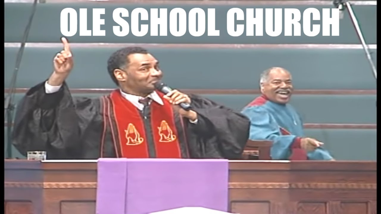 Pastor Jerry D Black-So Many Wonderful Things about Jesus - YouTube