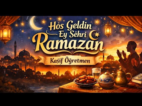 Hoş Geldin Ey Şehri Ramazan 🌙 | Ramazan İlahi 2026 | Duygusal ve Huzur Veren