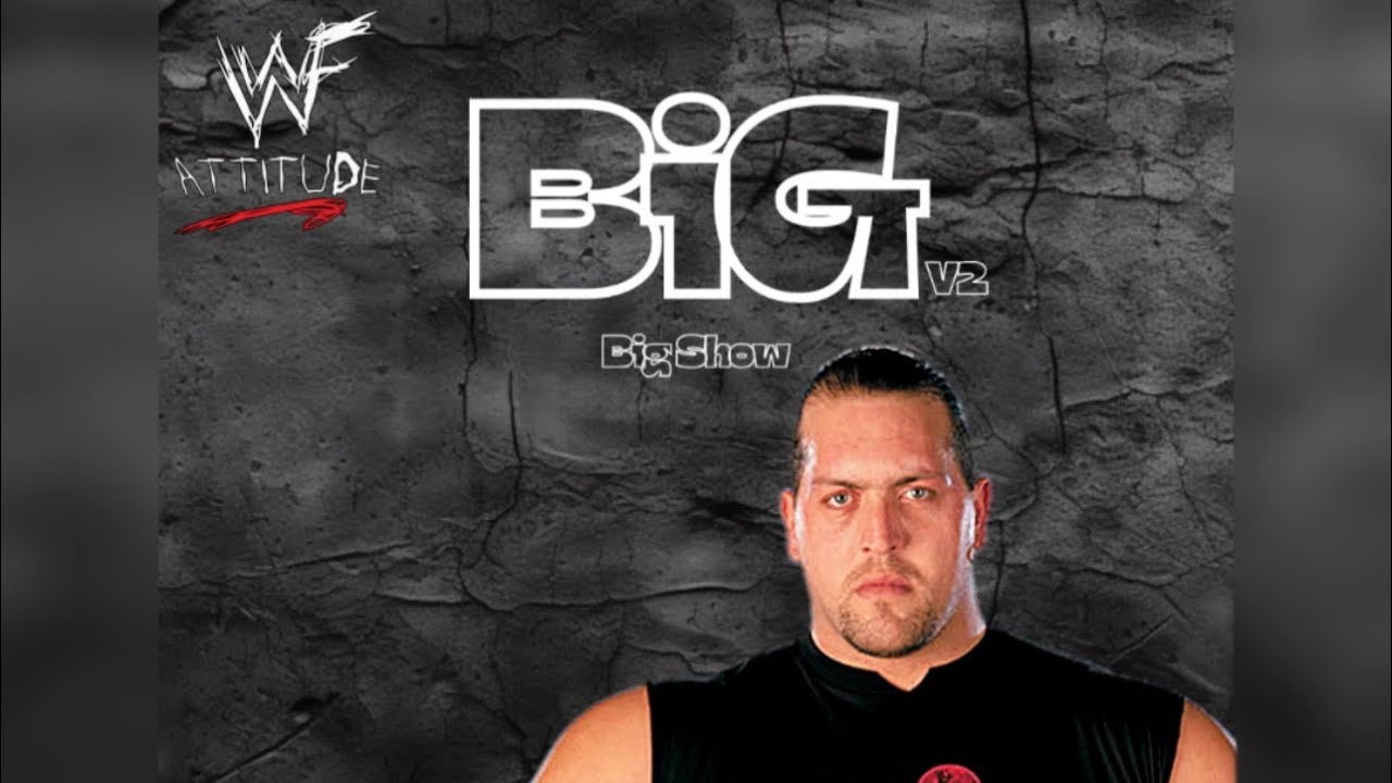 Big Show 1999 v4 - “Big” (v2) Entrance Theme - YouTube