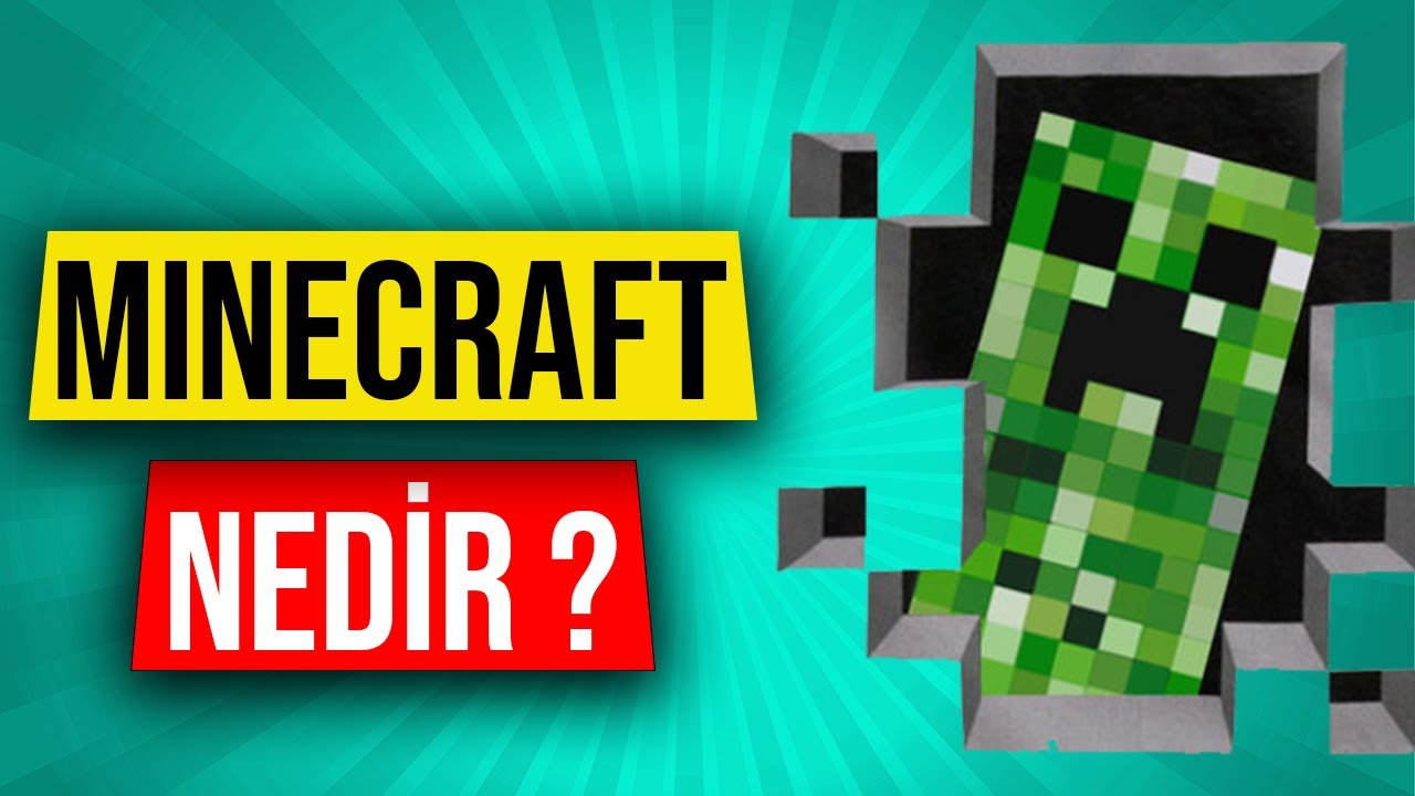 MINECRAFT NEDİR ? GELMİŞ GEÇMİŞ EN ÇOK SATAN OYUN (OYUN BELGESELİ ...