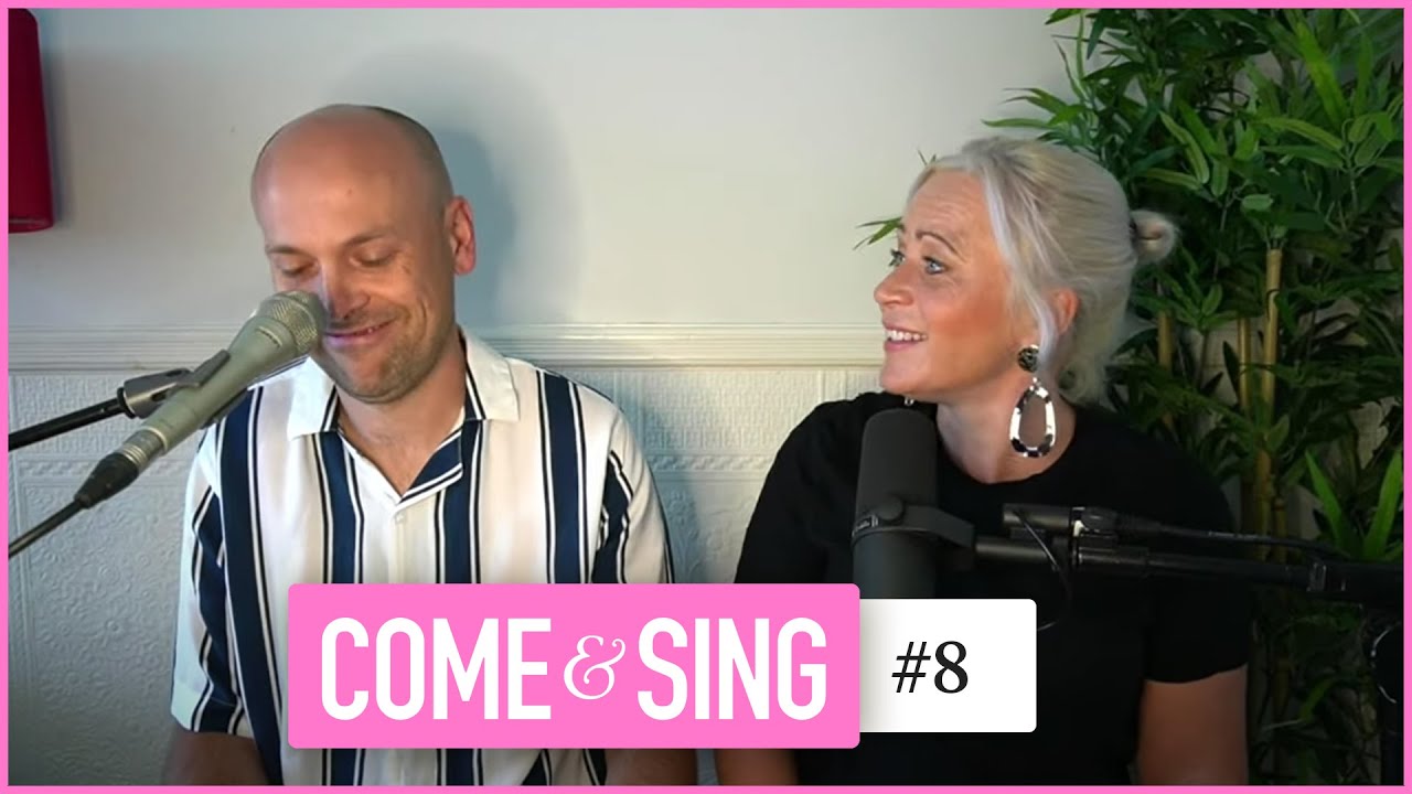 Come and Sing with Lou & Nathan Fellingham #8 - YouTube