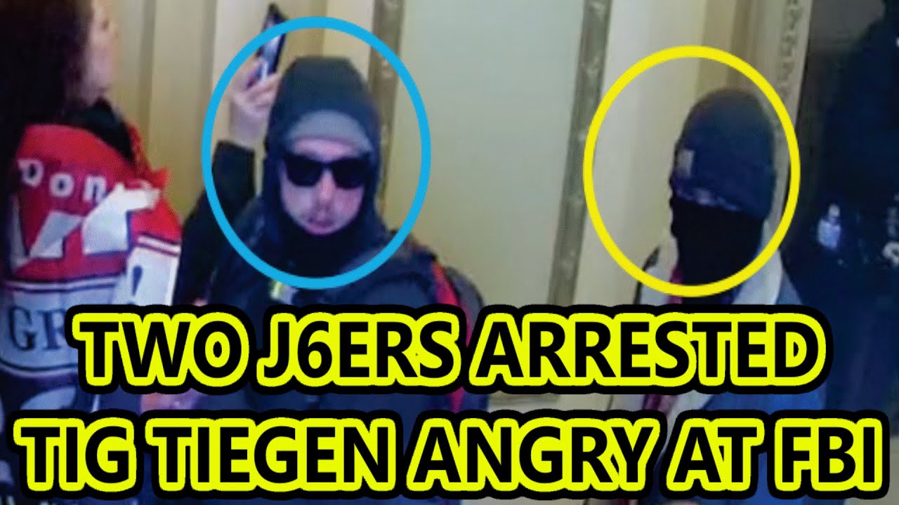 John “TIG” Tiegen Calls Out The FBI After Eric Zeis And Justin Schulz ...