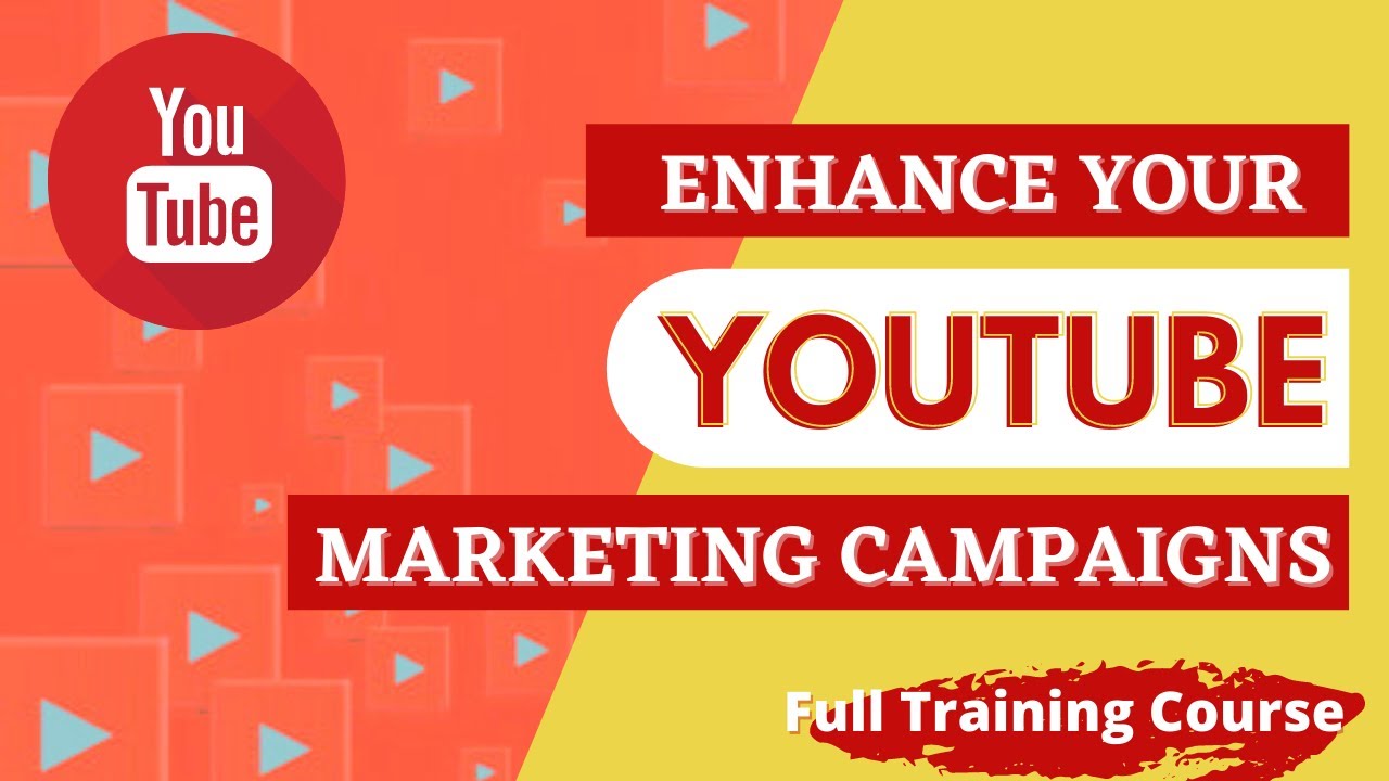Youtube Marketing Training
