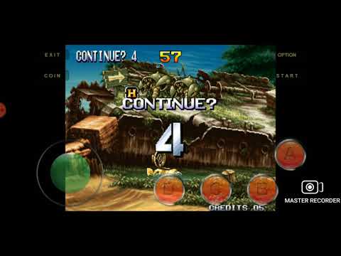 Game Over Metal Slug 3 (Arcade) - YouTube