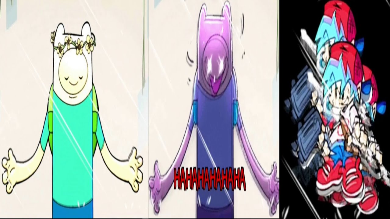 FNF Finn cawm (Friday Night Funkin') فرايدي نايت فانكين🎤 - YouTube