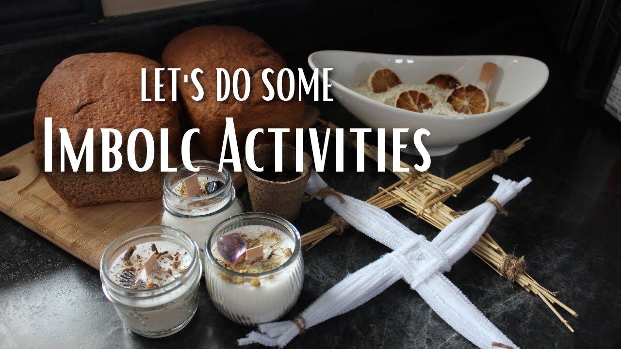 Let's Do Some Imbolc Activities! ️🕯 - YouTube