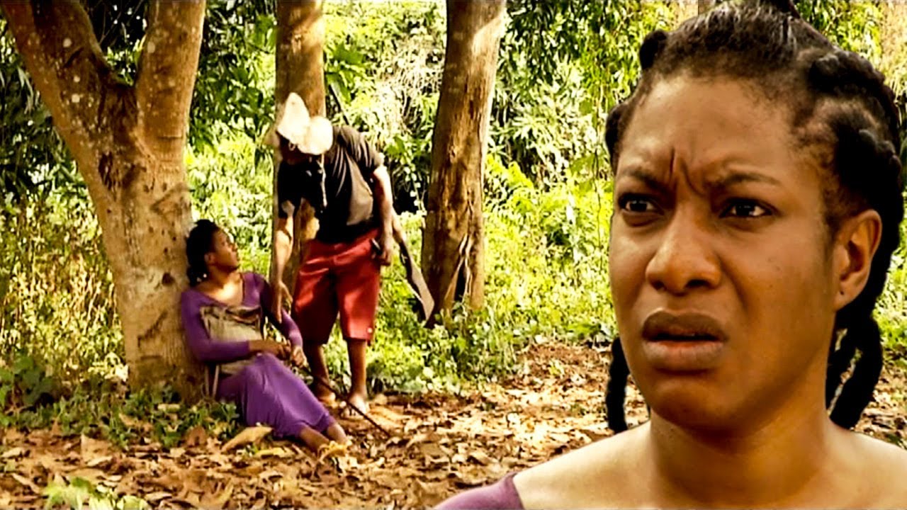 THE POOR HUNTER DIDN'T KNOW THE DYING GIRL HE SAVED IN THE FOREST IS A ...