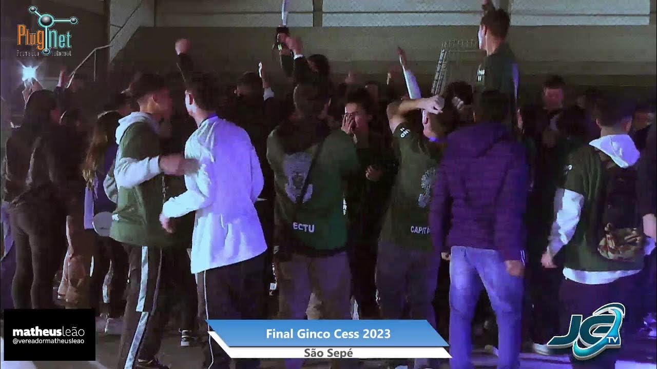 Final Ginco Cess 2023 - YouTube