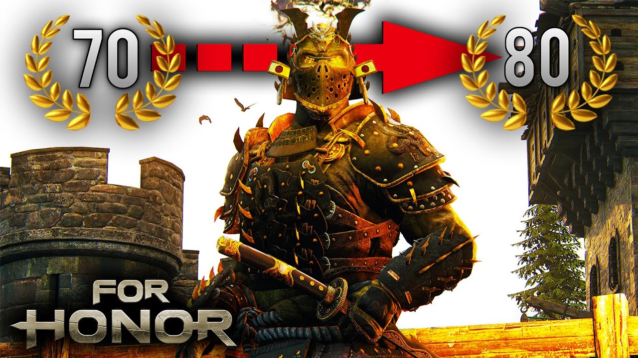 The Journey to Rep 80 begins - Orochi Duels Ep.#622 [For Honor] - YouTube