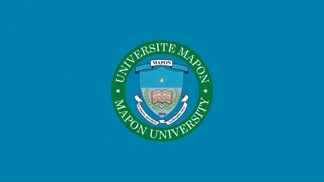 Rentrée Académique 2024-2025 à l'université Mapon - YouTube