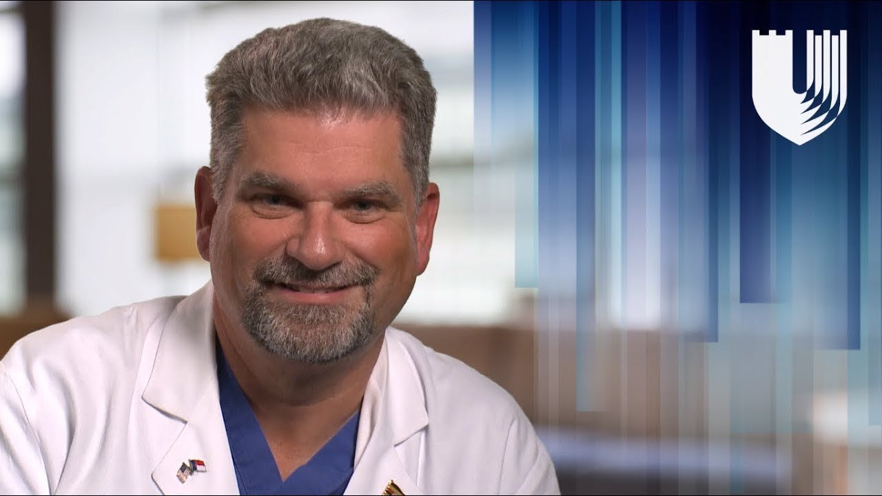 Michael M. Haglund, MD, PhD - YouTube