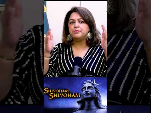 shivoham ko karte rahiye, jeevan badal jayega #shivoham #shiv #bholenath