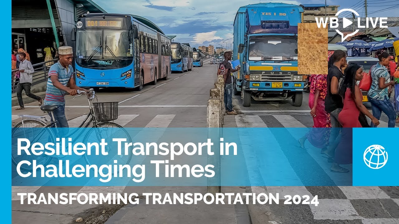 Transforming Transportation 2024: Resilient Transport in Challenging ...