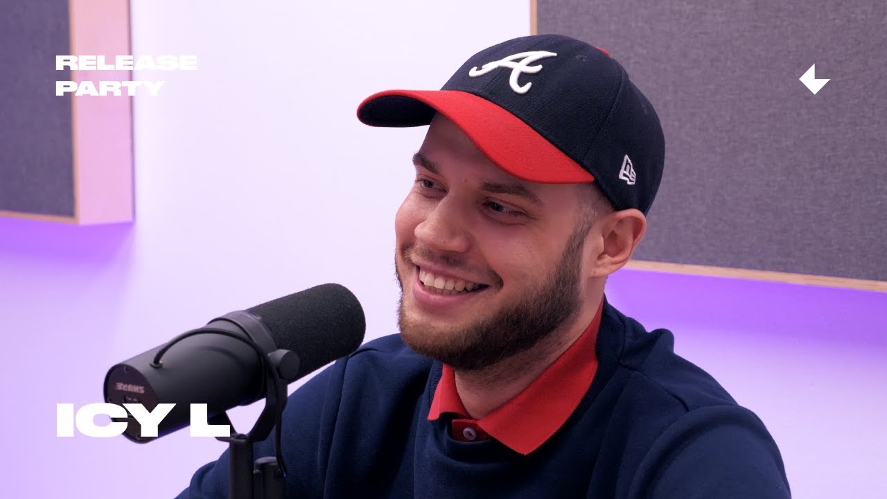 Icy L: Petr Rychlý je můj vzor a Uka kurvu je odteď oficiální hymna ...