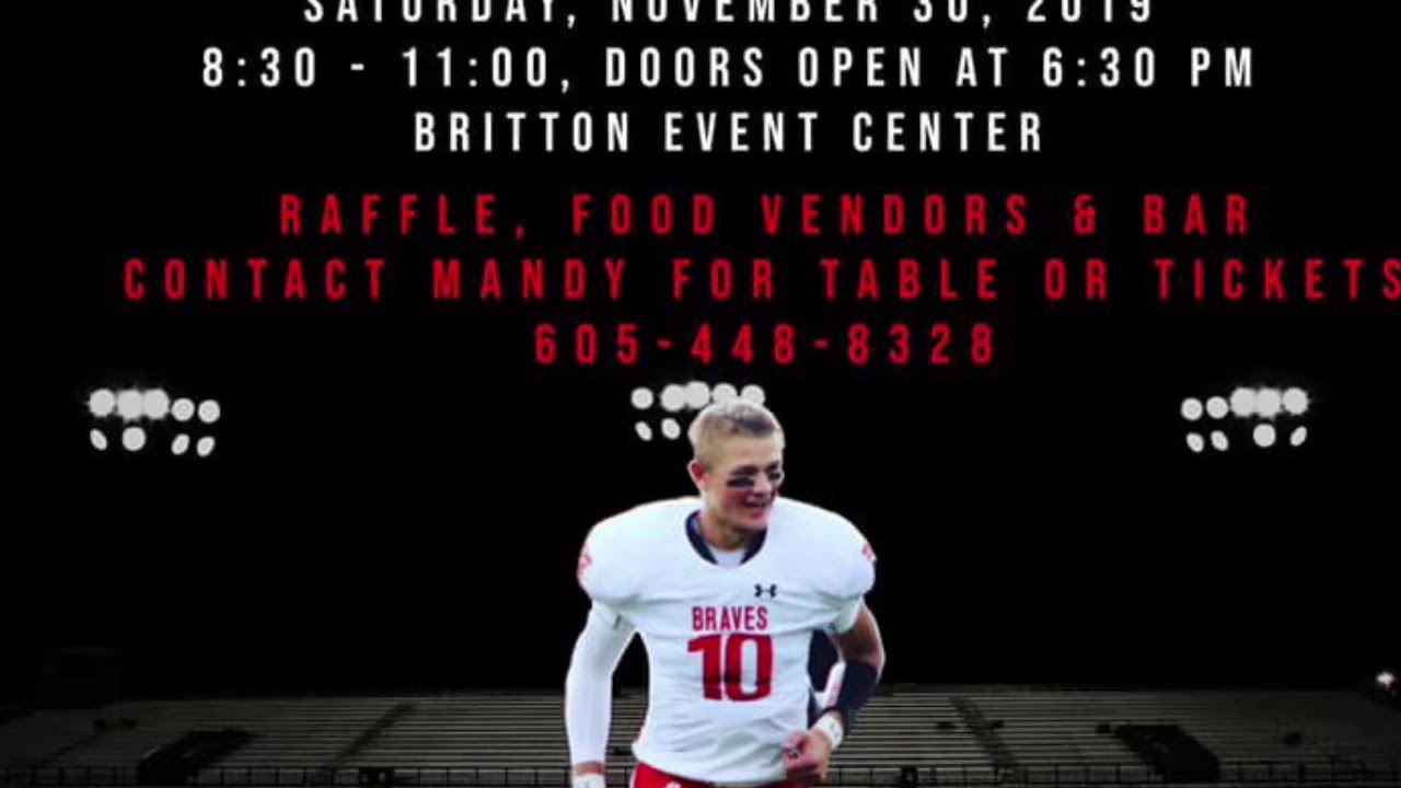 #TREVORSTRONG Benefit Saturday November 30th 2019 - YouTube