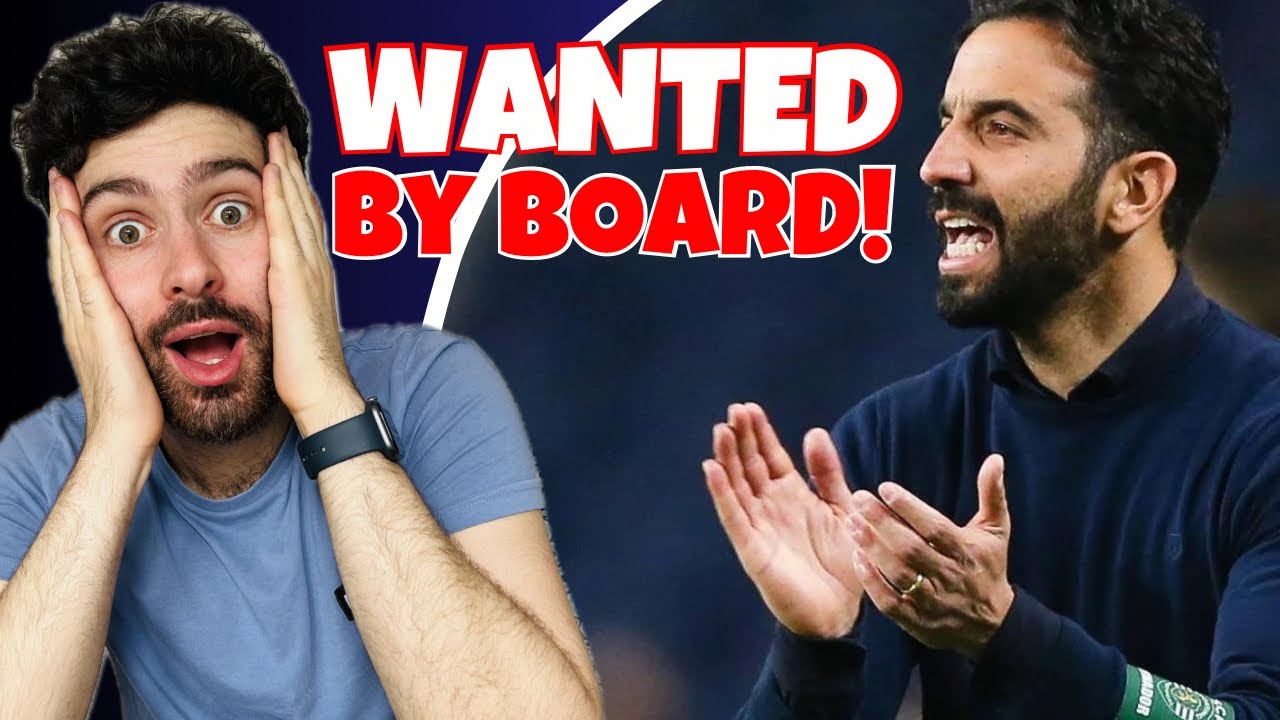 KEY Chelsea board members WANT Amorim ! | Why Pochettino’s DEMANDS ...