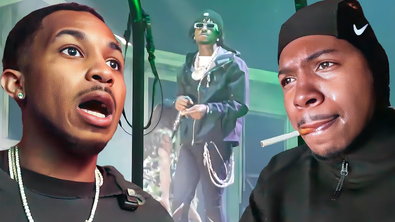 DDG & Capaholics Go To NBA Youngboy's Concert! - YouTube