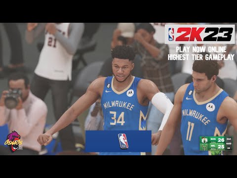 WE PLAYING ALL GAME MODES TRYING TO COMPLETE THE GAME NBA 2K23 - YouTube