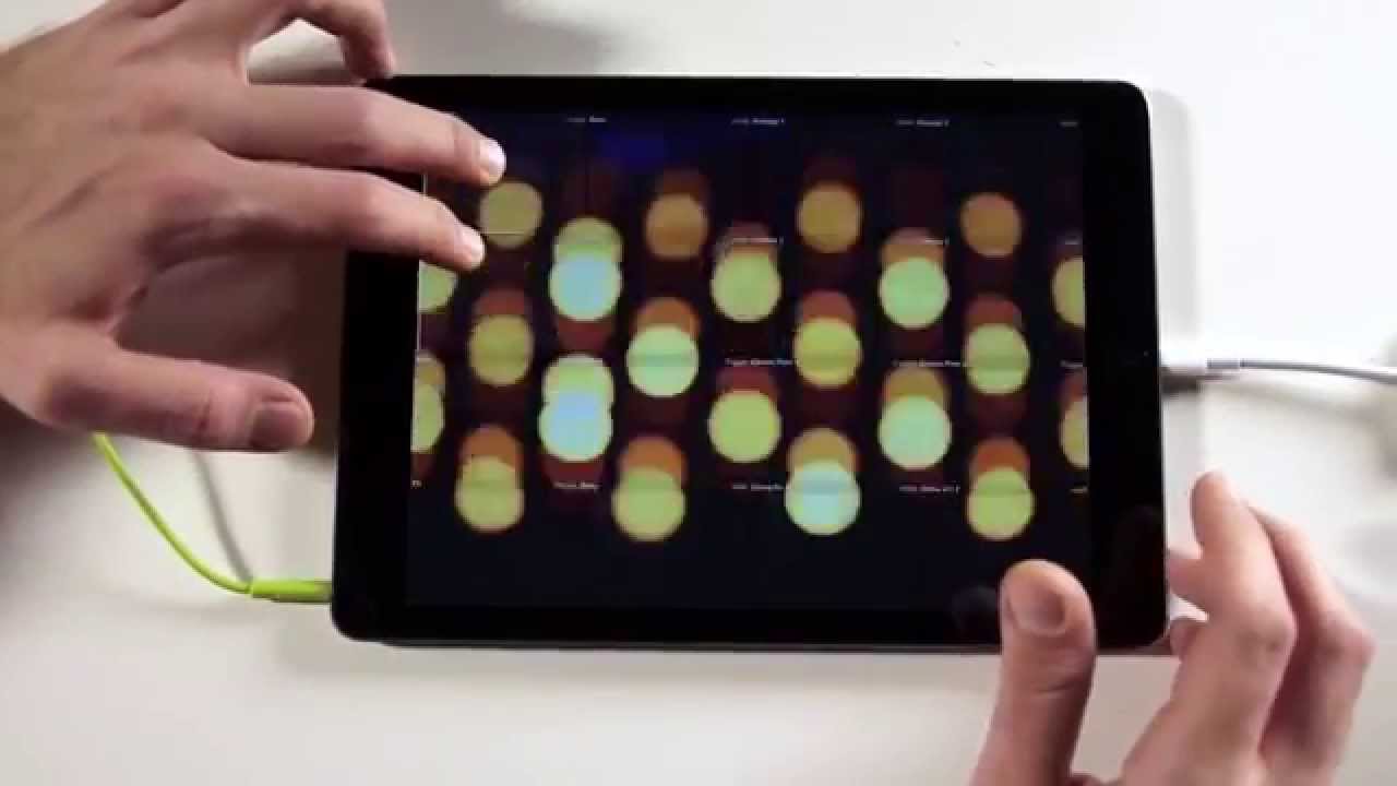 Discover vidibox, a new video remixing app for iPad, by Billaboop - YouTube