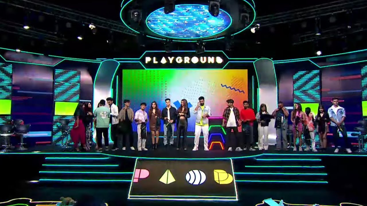 Who is the winner of playground season 1 - YouTube