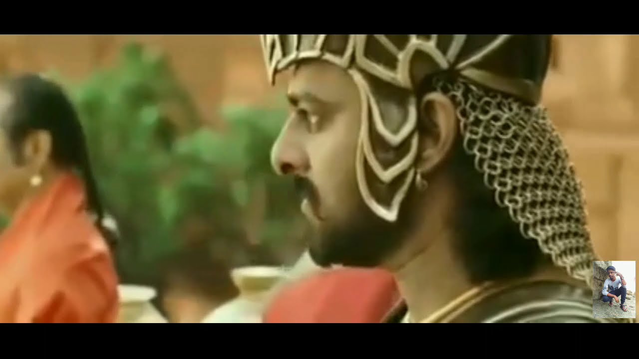 Bahubali love tumpa song - YouTube