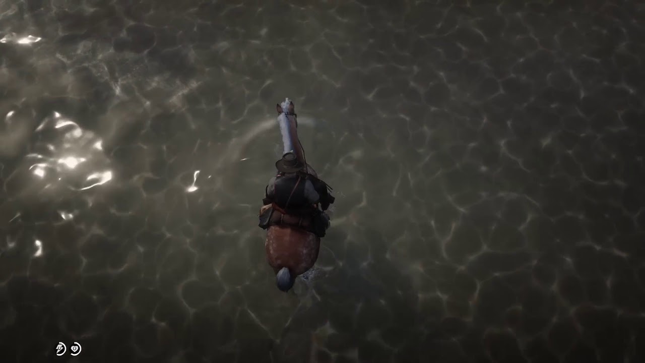 Red Dead Redemption 2 HAS INSANE WATER GRAPHICS! - YouTube