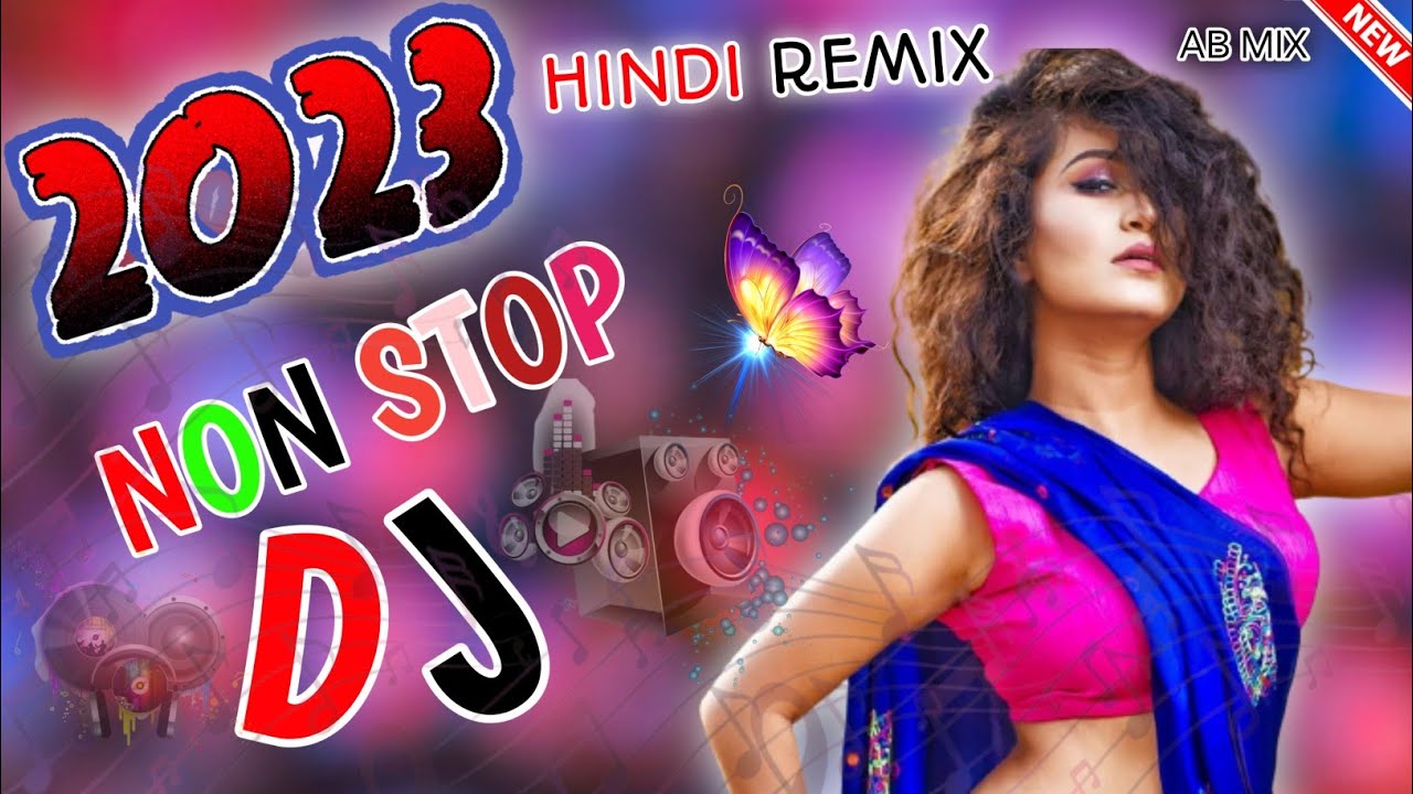 Hindi DJ Song🌹 Bollywood song dj 🥀DJ Hindi Remix 🌹DJ love song🥀DJ hindi ...