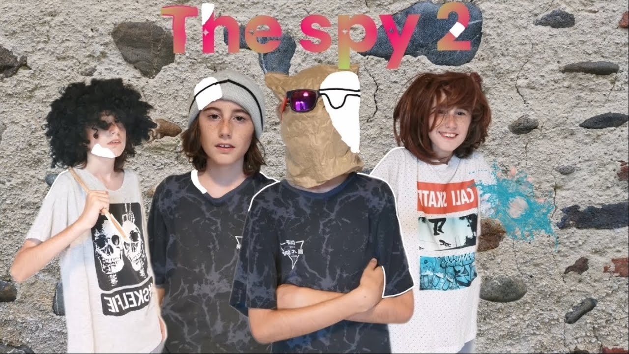 THE SPY 2 : film : theo king - YouTube