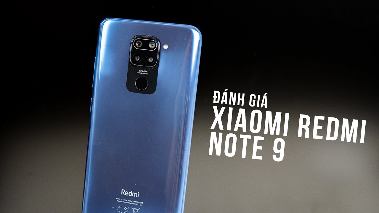 Đánh giá Xiaomi Redmi Note 9 sau 15 ngày sử dụng - YouTube