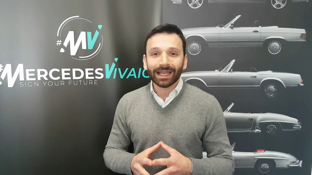 Product Expert Mercedes-Benz - YouTube