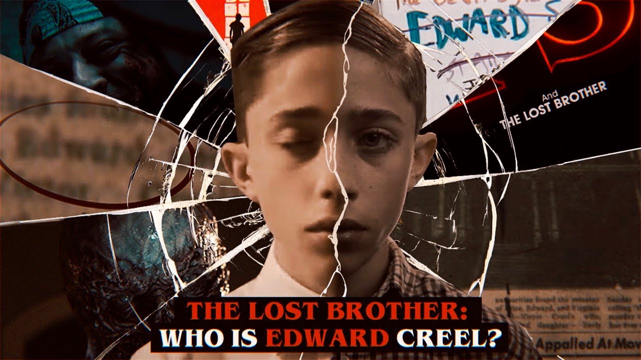 The Lost Brother: Who Is Edward Creel? - YouTube