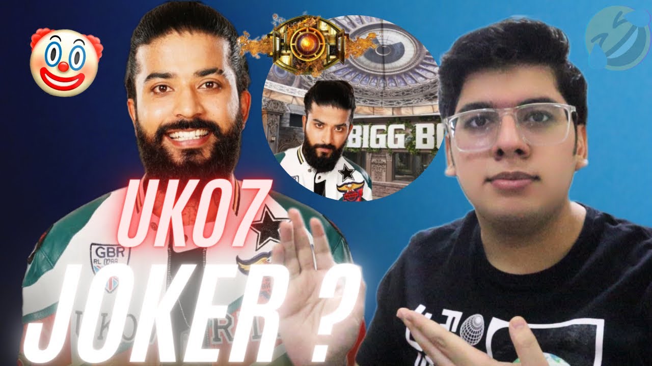 UK07 JOKER ? REACTING TO FUNNIEST MEMES!!! - YouTube