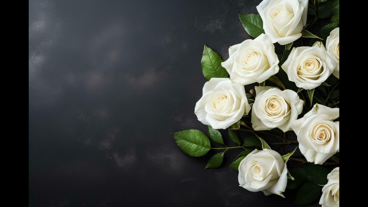 Mount Pleasant : Live Funeral Service to celebrate the life of Mary ...