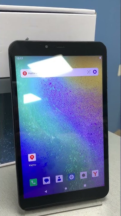 Dexp Ursus K38 4/64Gb - YouTube